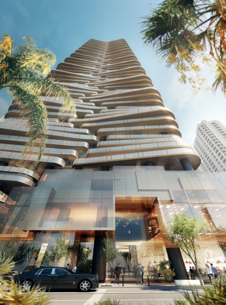 Tall Tower, Gold Coast | MWA